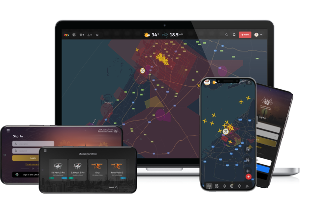 DCAA - Dubai Civil Aviation Authority