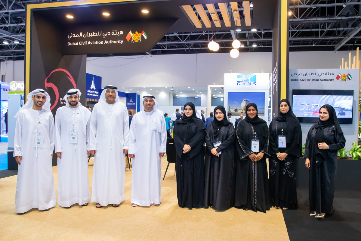 DCAA - Dubai Civil Aviation Authority